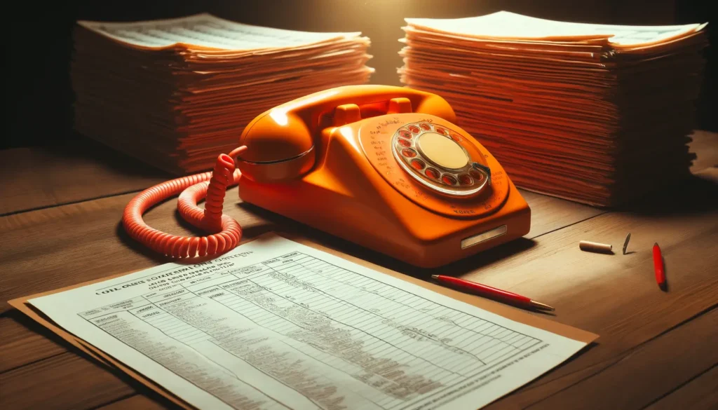 Why Free Cold Calling Tracking Sheets Are Outdated