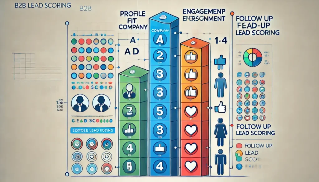 B2B Lead Scoring & Qualifying Process Ultimate Guide - Anybiz