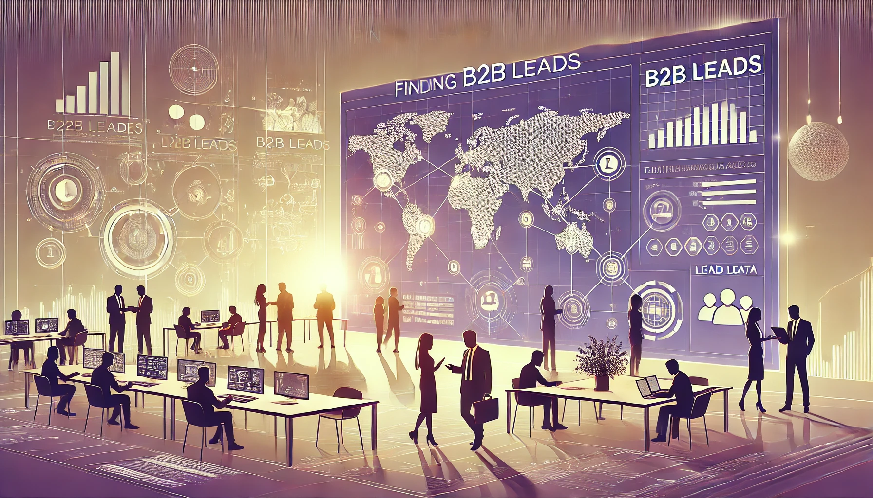 How to Find B2B Leads: Every Possible Way w/AI (Free + Paid) - Anybiz