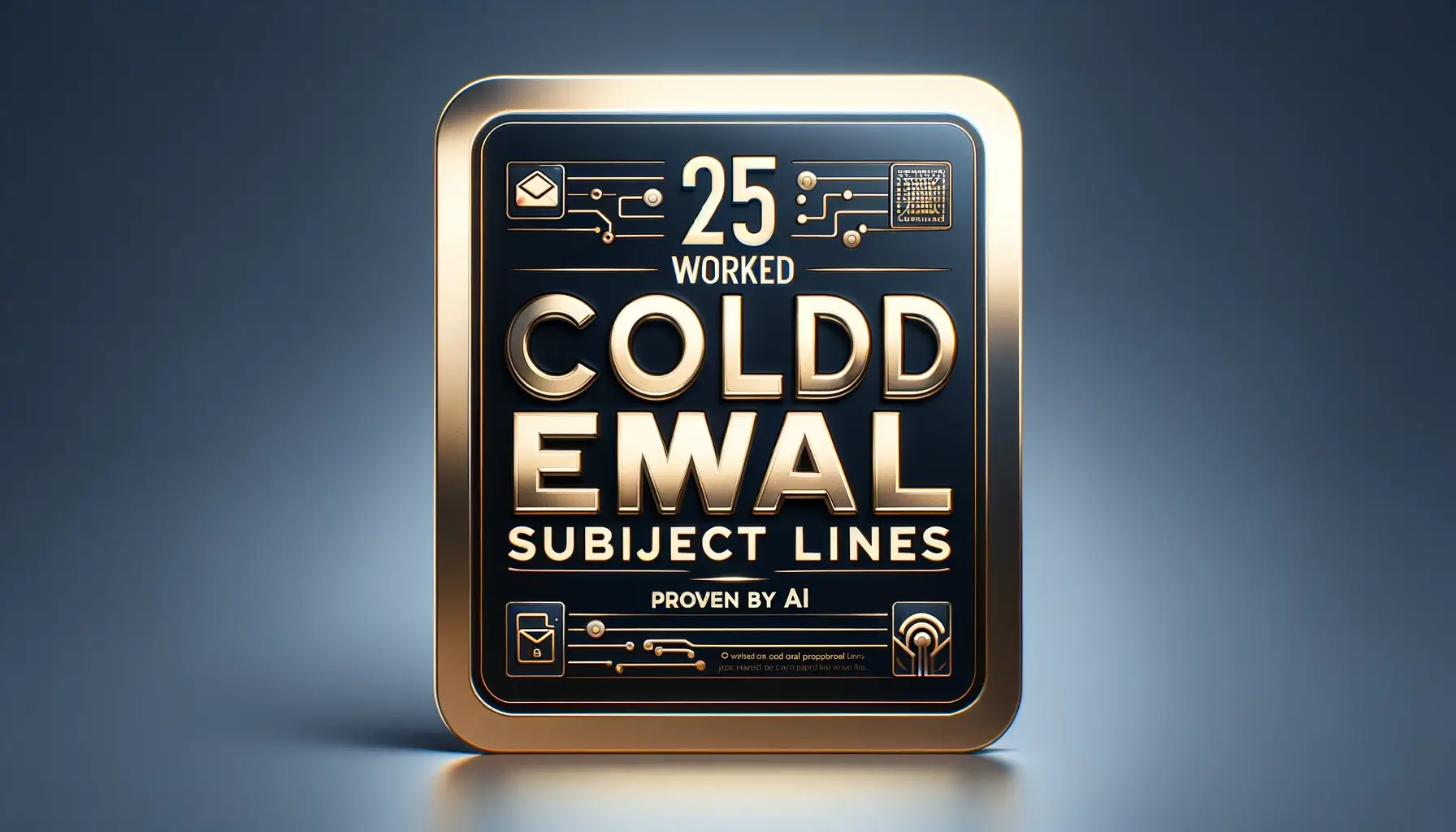 25 Worked Cold Email Subject Line Examples Proven by AI - Anybiz