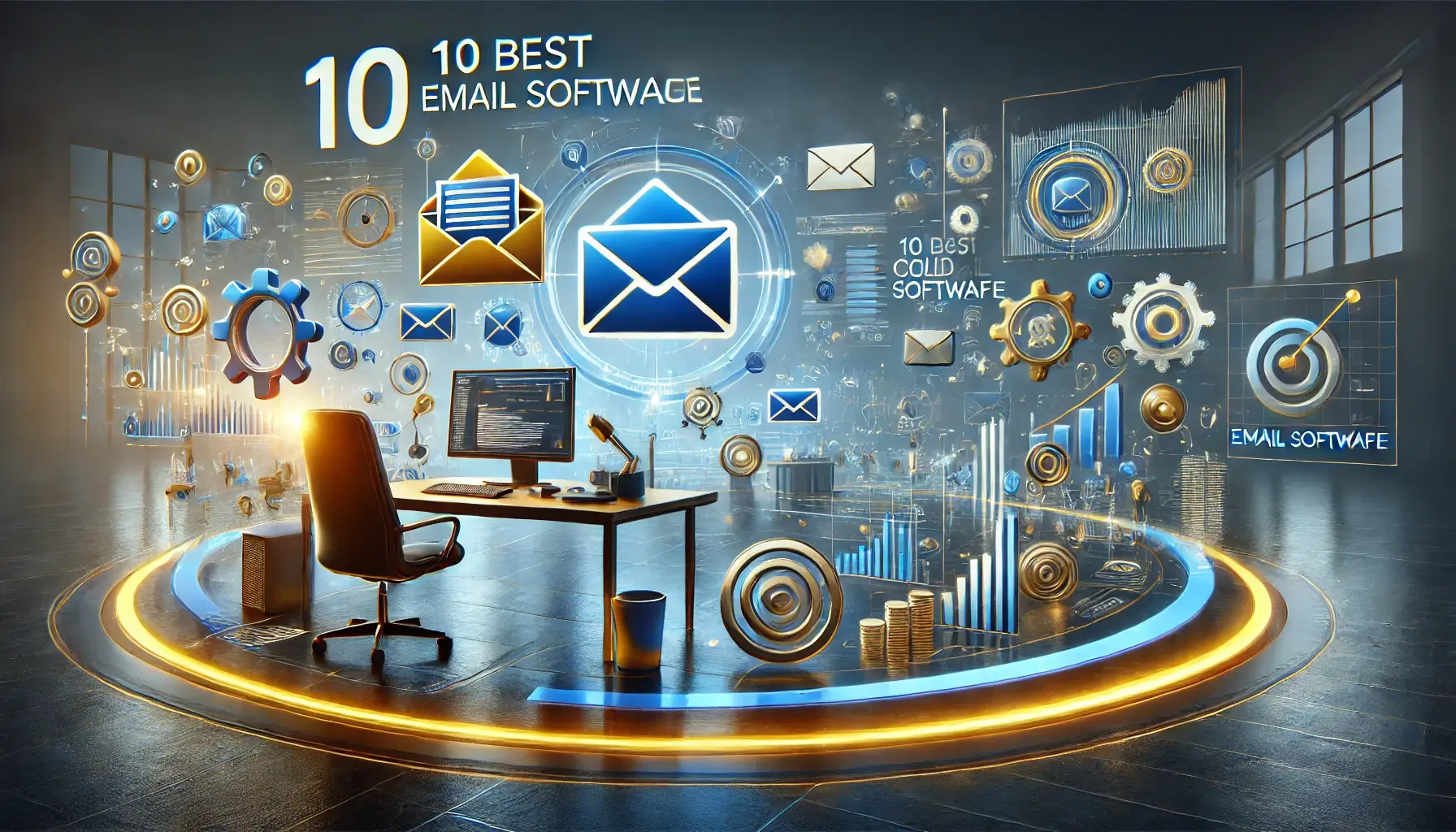 10 Best Cold Email Software: Automated Cold Outreach [AI-Driven] - Anybiz