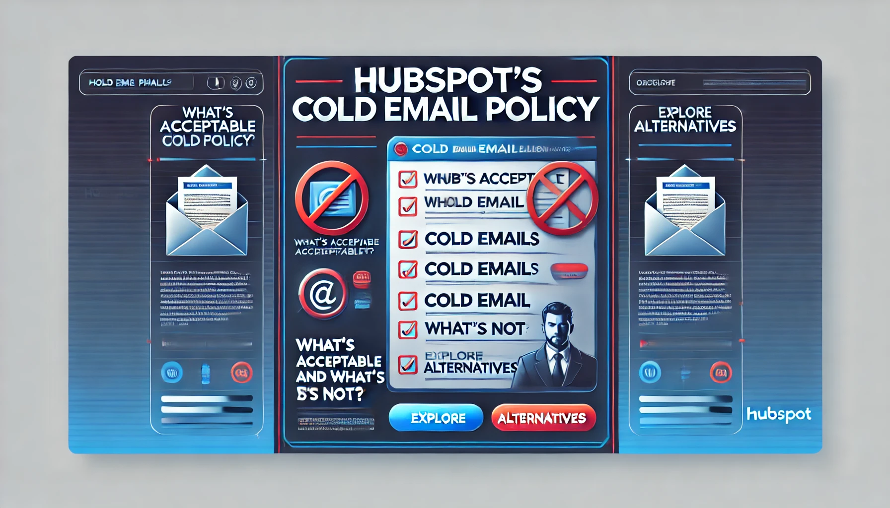 HubSpot's Cold Email Policy: What's Acceptable and What's Not ...