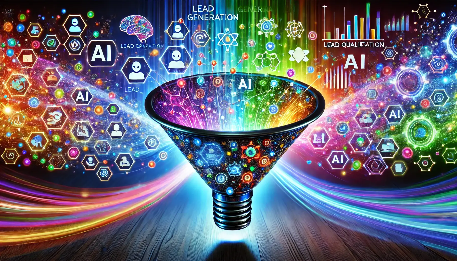 AI Lead Generation: Unlocking New Paths to Business Growth