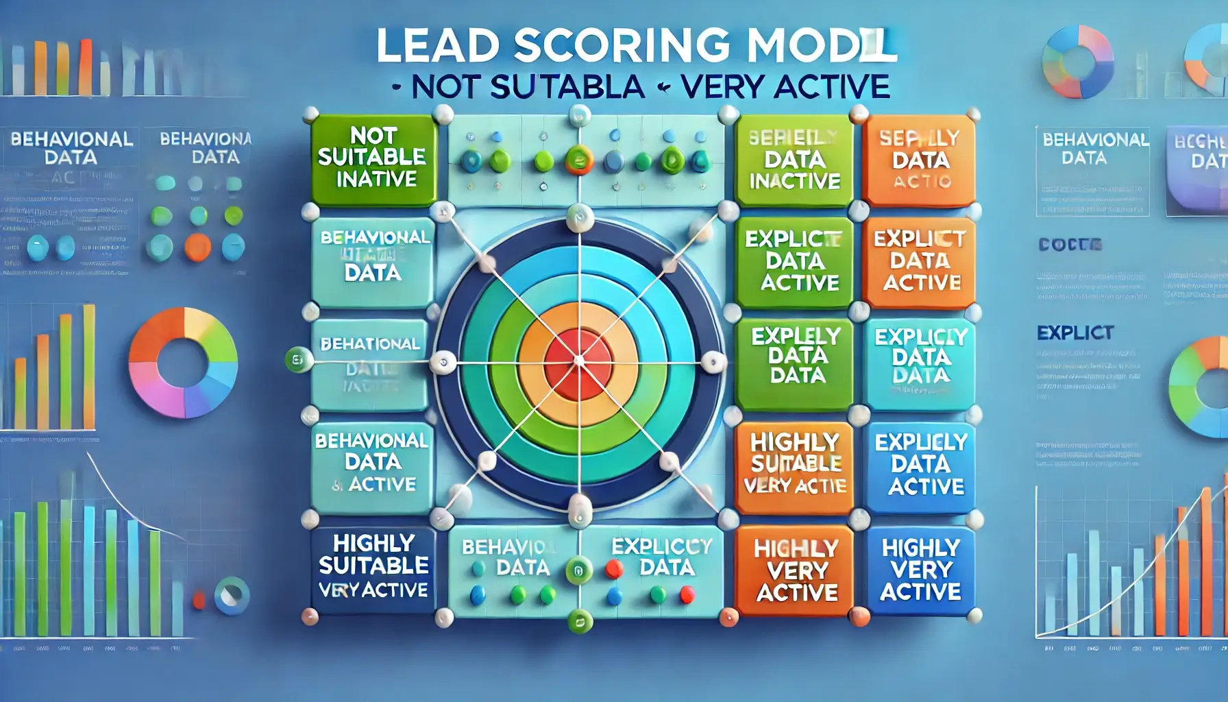 How to Build an Effective Lead Scoring Model [+Templates] - Anybiz
