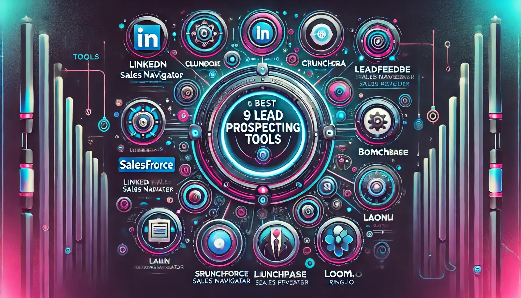 10 Must-Have AI B2B Sales Prospecting Tools