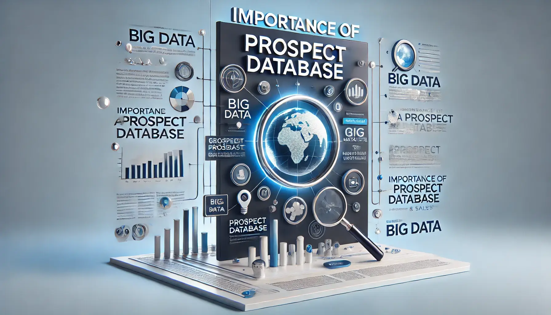 How to Effectively Use a B2B Prospect Database